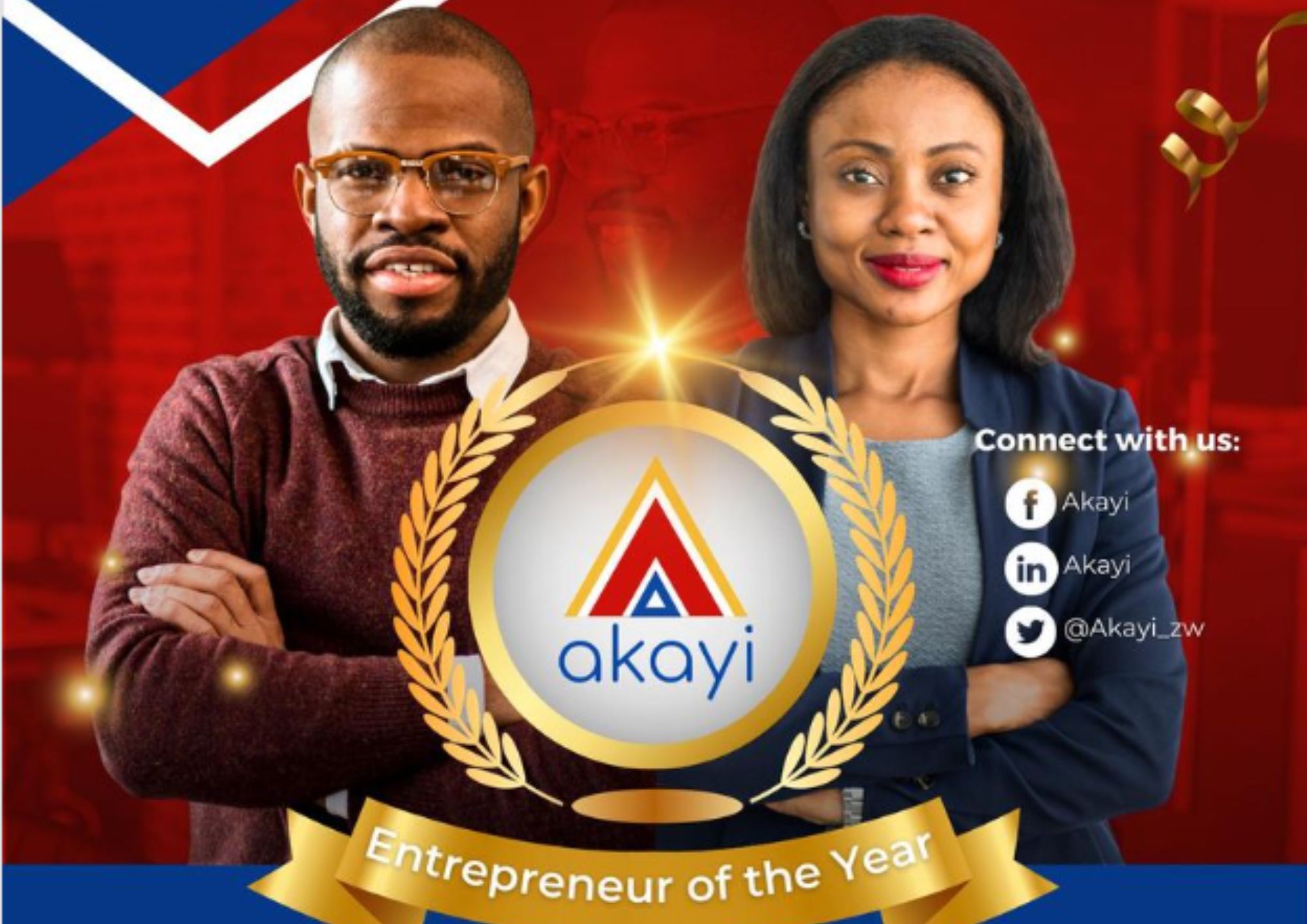 Akayi Announces Shortlist for Entrepreneur of the Year Competition - Daily Brand