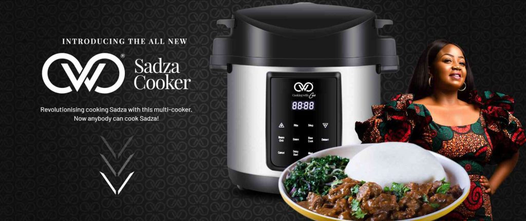New Sadza Cooker Invented by Zimbabwean Chef - Daily Brand