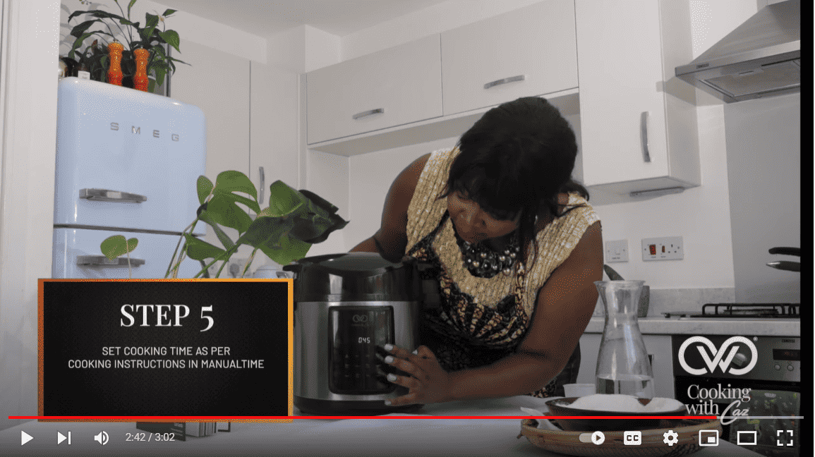 New Sadza Cooker Invented by Zimbabwean Chef - Daily Brand