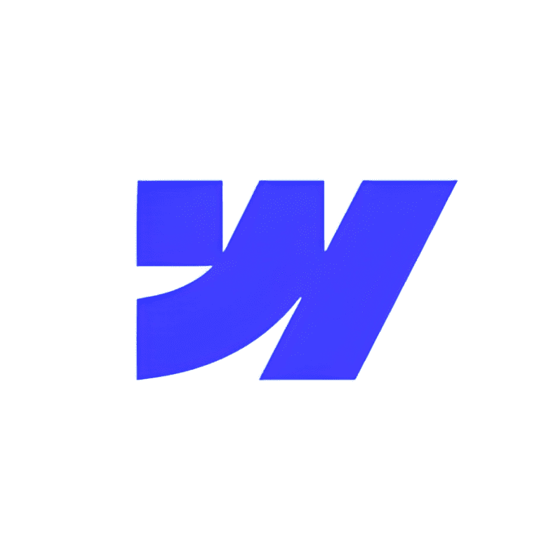 Webflow Rebrands: Introduces New Logo - Daily Brand