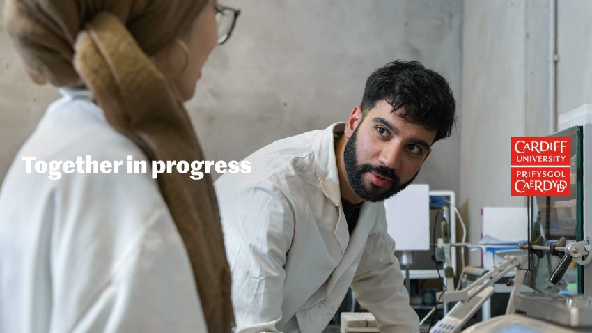 University of Cardiff Rebrands, introduces New Visual Identity - Daily ...