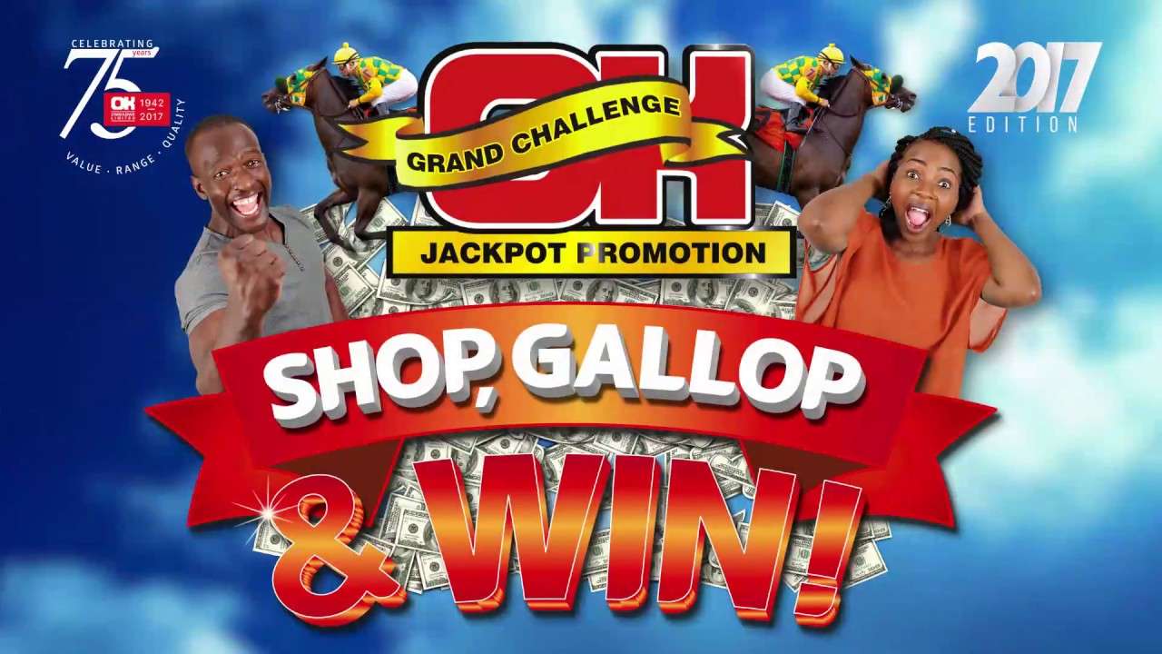 The Phenomenal Success of the OK Grand Challenge Promotion - Daily Brand