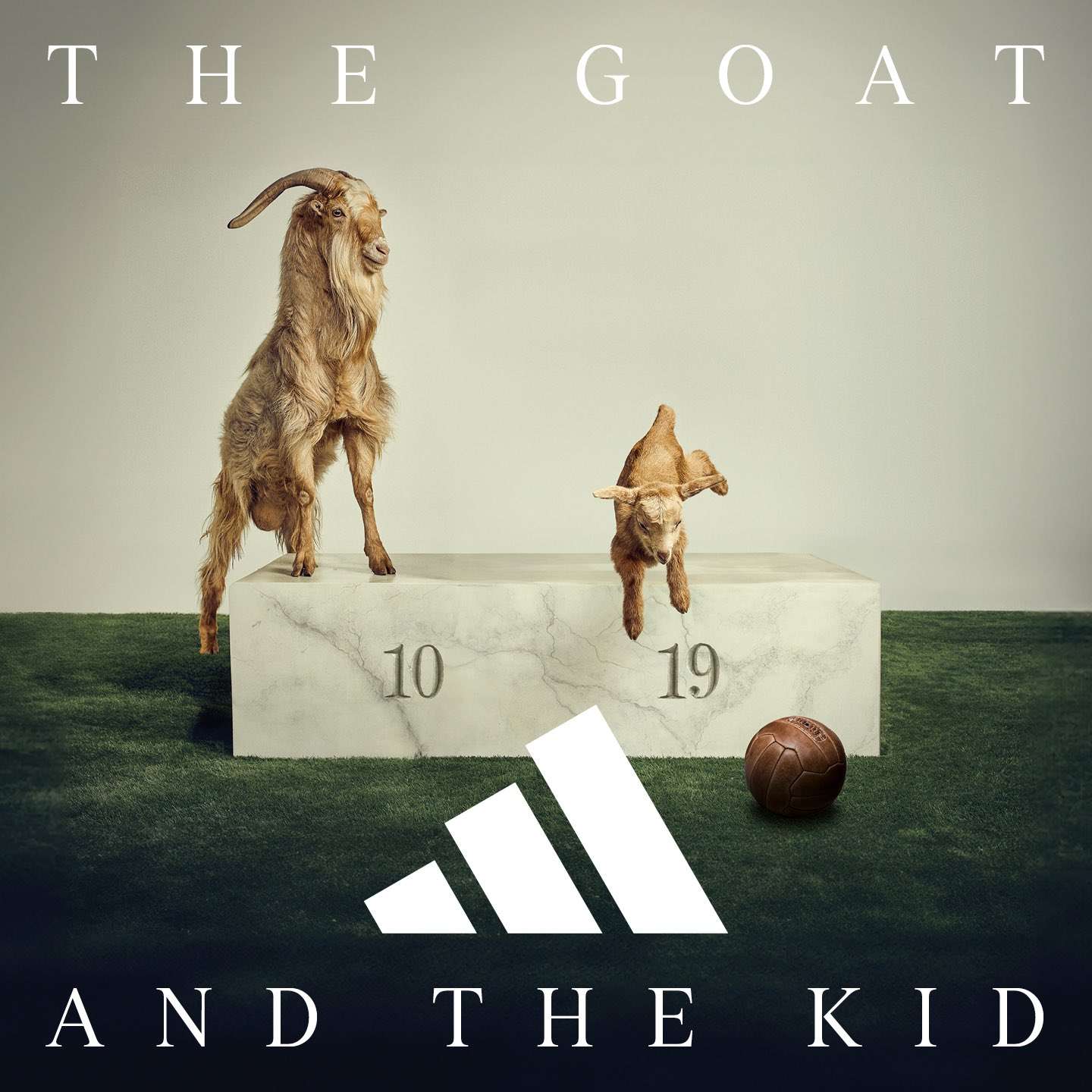Adidas Captures the Lamine Yamal Story in, "The Goat and The Kid" Advert - Daily Brand